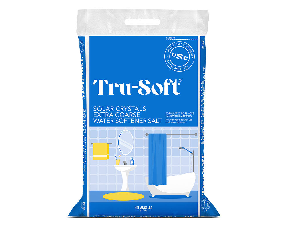 Tru-Soft® Solar Coarse Water Softener Salt Crystals - Corrales, NM - Village Mercantile