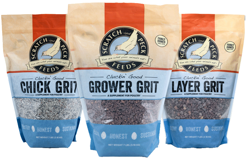 Scratch and Peck Feeds Cluckin’ Good Layer Grit - Corrales, NM ...