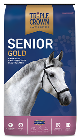 TRIPLE CROWN SENIOR GOLD - Corrales, NM - Village Mercantile